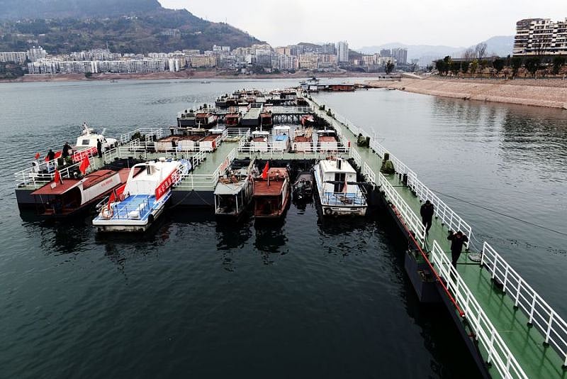 China starts 10-year fishing ban on key areas of Yangtze River