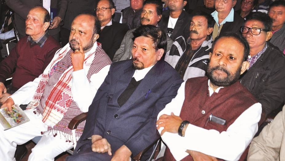 Make stand clear on Citizenship Amendment Act: AGP Party workers to leaders