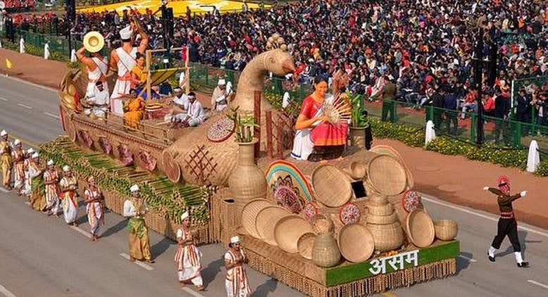 Assam tableau tops at Republic Day Parade 2020 in New Delhi