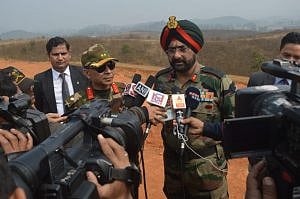 See Pictures: Closing Ceremony of the 9th edition of joint Exercise ...