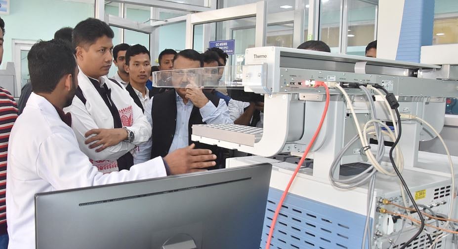 Food Safety Laboratory gets NABL accreditation