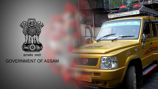Assam Government Prohibits all Interstate Passenger Vehicles till March 31