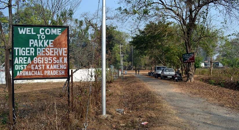 CM Pema Khandu orders to keep road project survey in abeyance