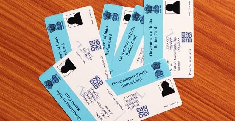 Preparation underway for making new ration cards in Lakhimpur district