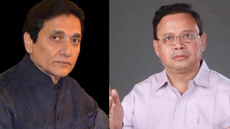 Ajit Bhuyan’s candidature is sponsored by the Congress and the AIUDF ...