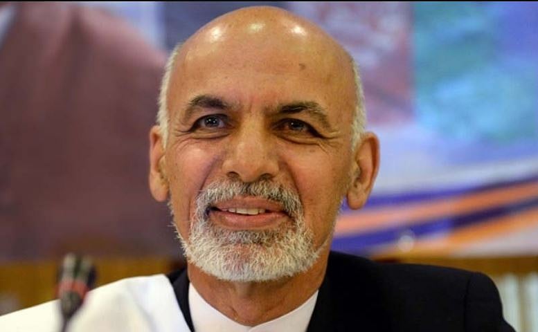 Mohammad Ashraf Ghani rejects Taliban’s precondition for peace parleys