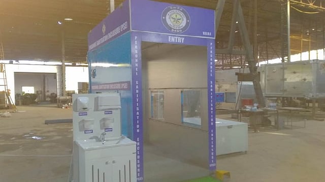 Defence Research and Development Organisation (DRDO) develops10,000 ...