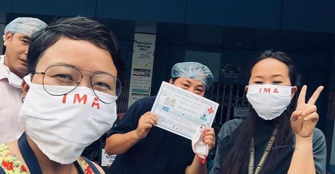 IMA-AP supports demand for Central law to protect doctors and ...