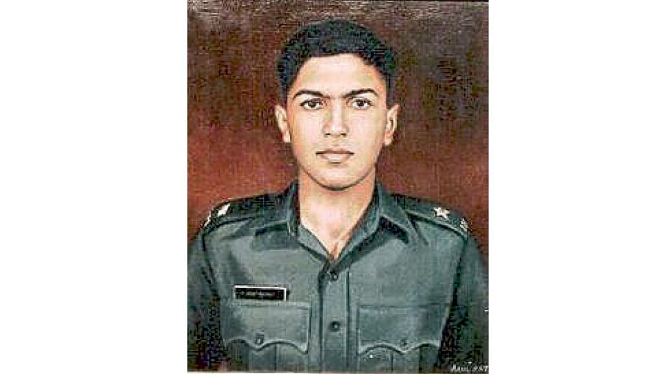 अभिमन्यूचा वारसदार...