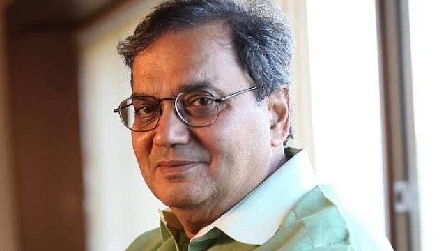 Famous veteran filmmaker and director Subhash Ghai health deteriorates ...