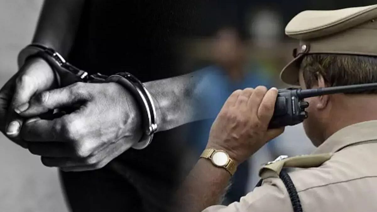 Manpada Police Station : मानपाडा पोलिस ठाण्याच्या हद्दीत चोरीची घटना ...
