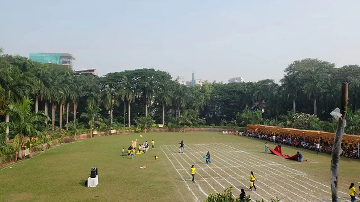 Mumbai Agitation : वांद्रेतील पटवर्धन पार्क वाचविण्यासाठी रहिवासी ...