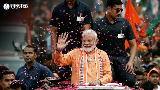 Narendra Modi rally in Nashik and Dhule to campaign for BJP candidate ...