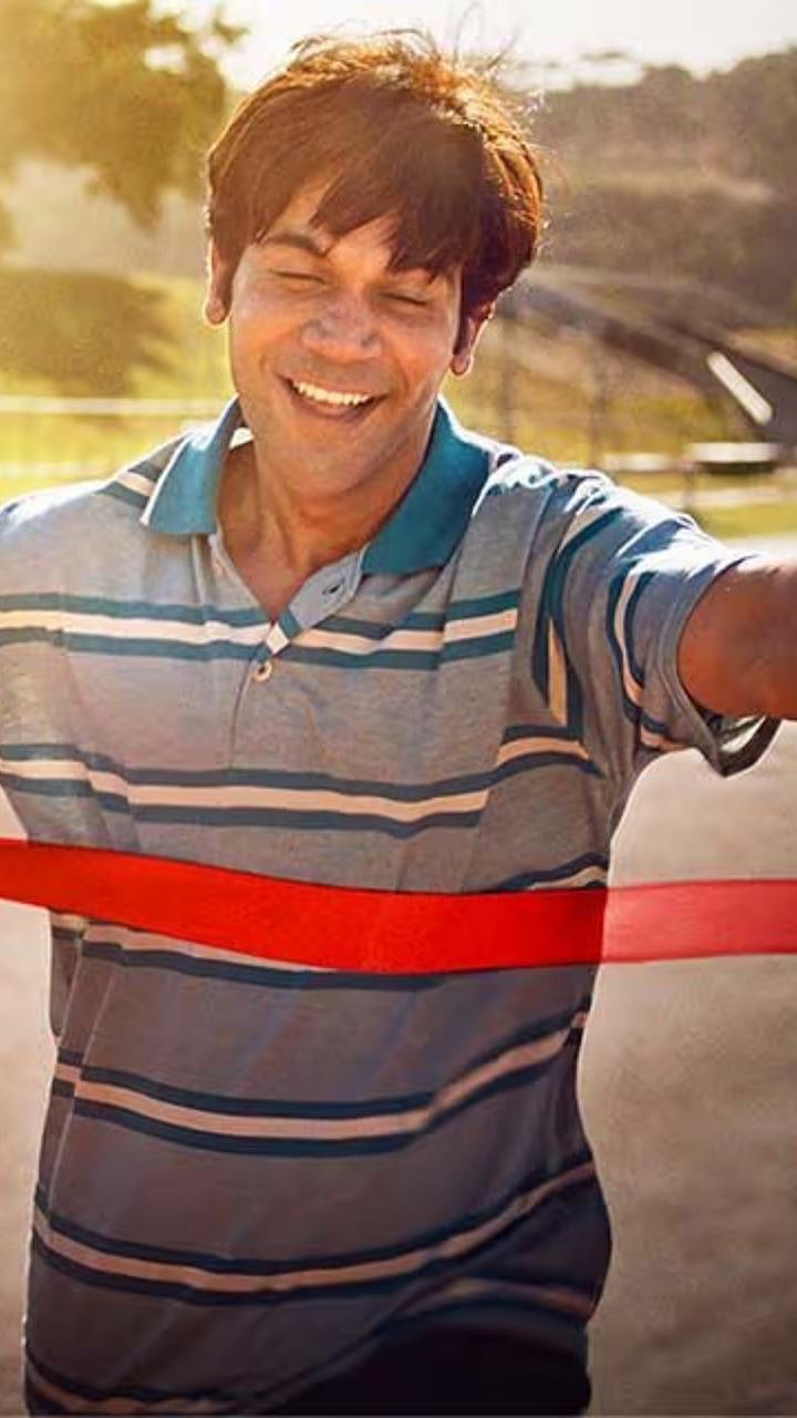 Rajkumar Rao Shrikant Movie Releasing On Netflix | राजकुमार रावचा ...