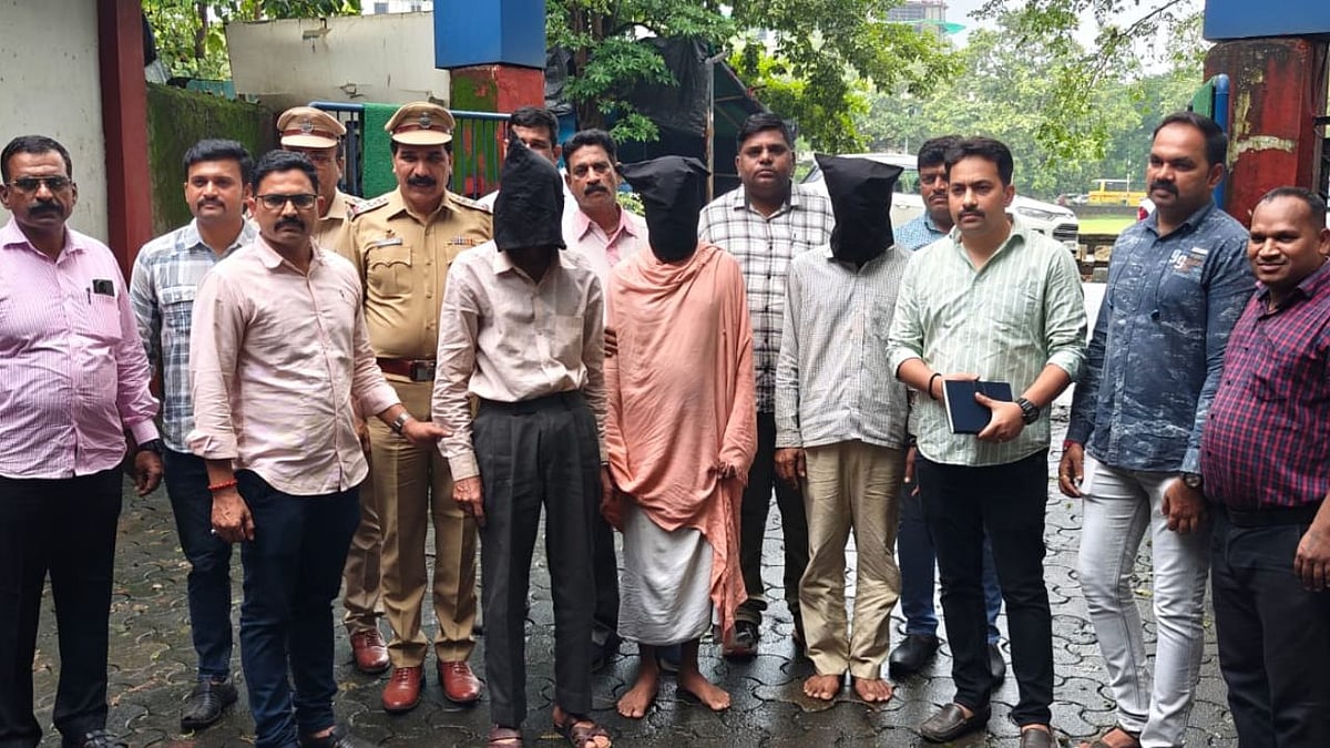 गो रक्षक बनले भक्षक? घोळ गणपती मंदिर परिसरात 30 वर्षीय विवाहितेवर ...