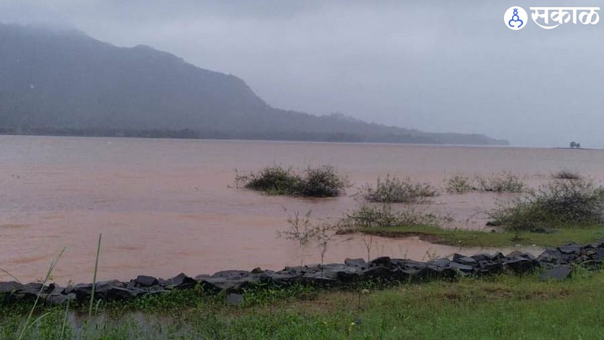 Dam Water Storage : चणकापूर 226, हरणबारीत 128 दशलक्ष घनफूट जलसाठा वाढला ...