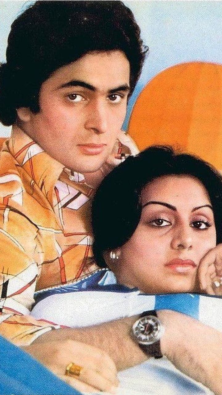 गोष्ट 'बर्थ डे' गर्लच्या लव्ह स्टोरीची|Rishi Kapoor And Neetu Singh ...