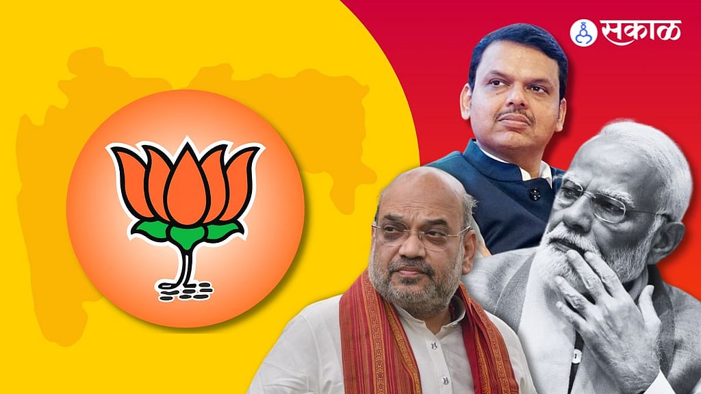Complete List of BJP Candidates for Vidhansabha Election 2024 : फडणवीस ...