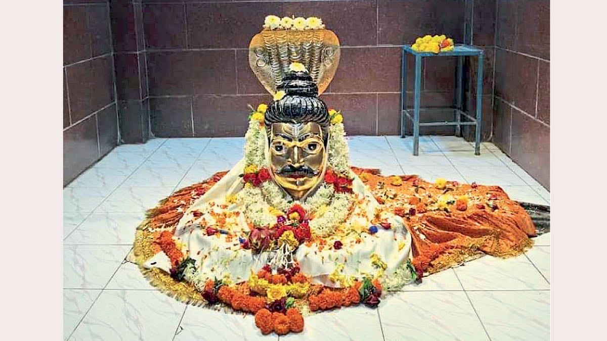 Shri Sagreshwar Temple : सह्याद्रीच्या डोंगररांगात ‘दक्षिण काशी’ ओळख ...