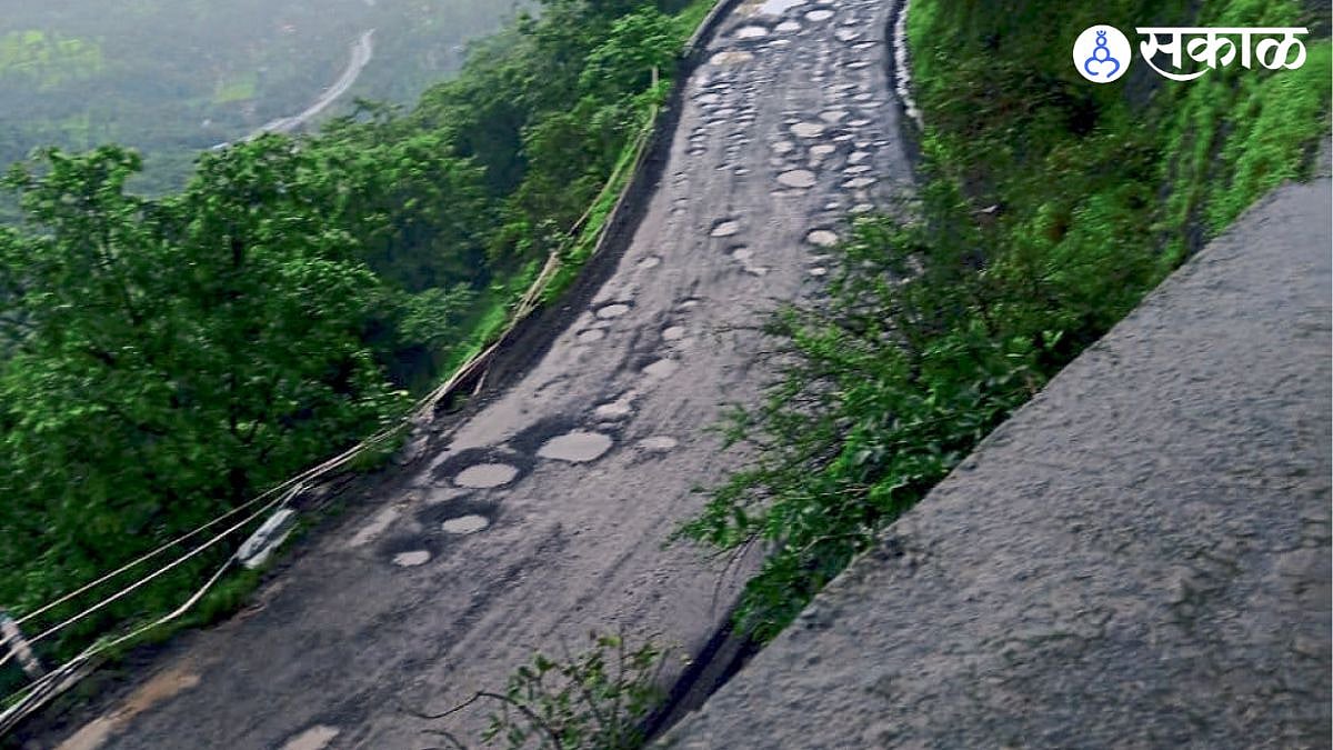 mumbai goa highway kashedi ghat road conditions potholes demand to ...