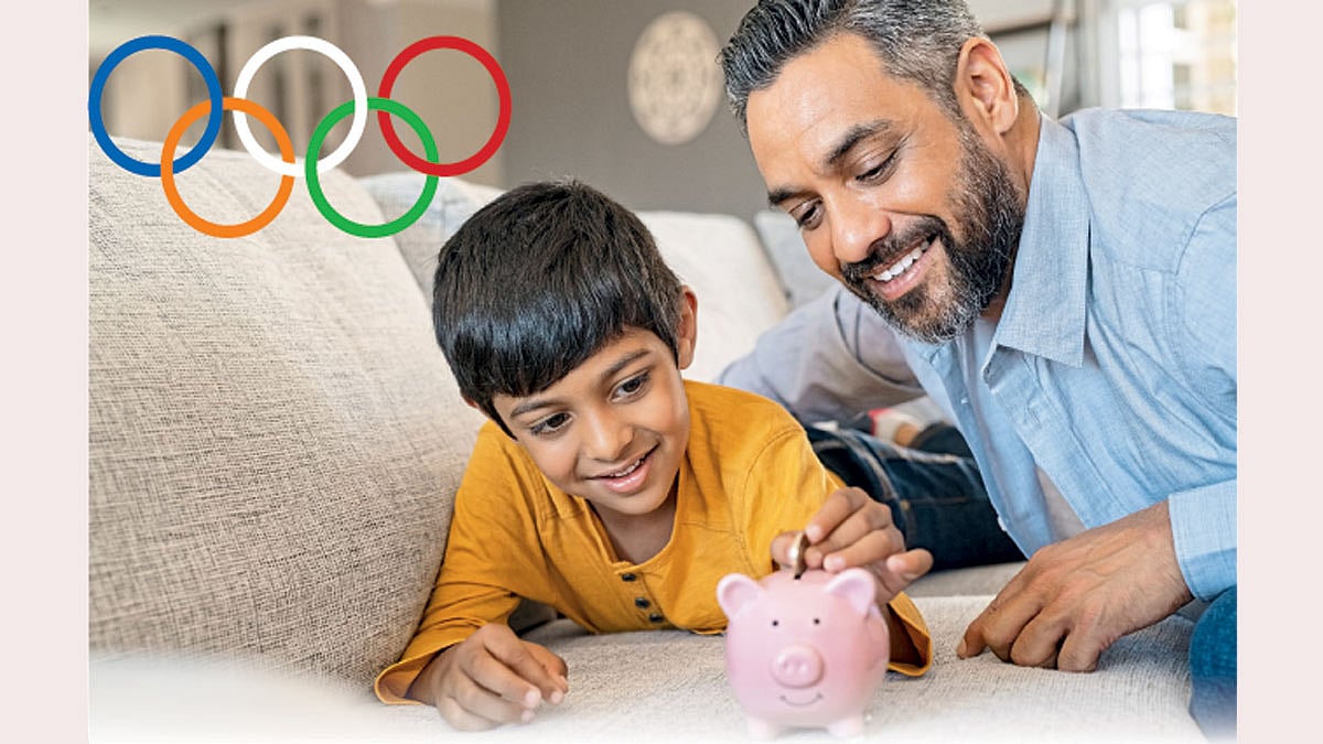 ऑलिंपिक आणि गुंतवणुकीचे धडे The Olympics and Investment Lessons ...