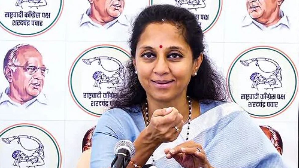 MP Supriya Sule : महापालिका निवडणुकीच्या पार्श्‍वभूमीवर सुप्रिया सुळे ...