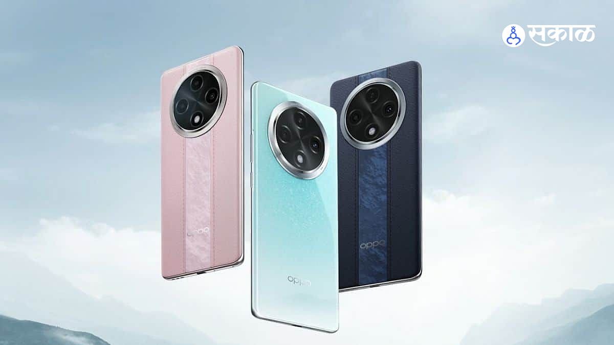 Oppo A Series Smartphone Launch : Oppo A सीरिज स्मार्टफोनची भारतात ...