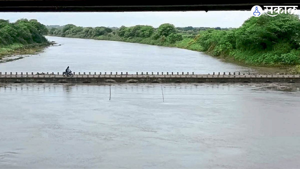 latur manjara dam 34 percent water storage monsoon rain forecast water ...