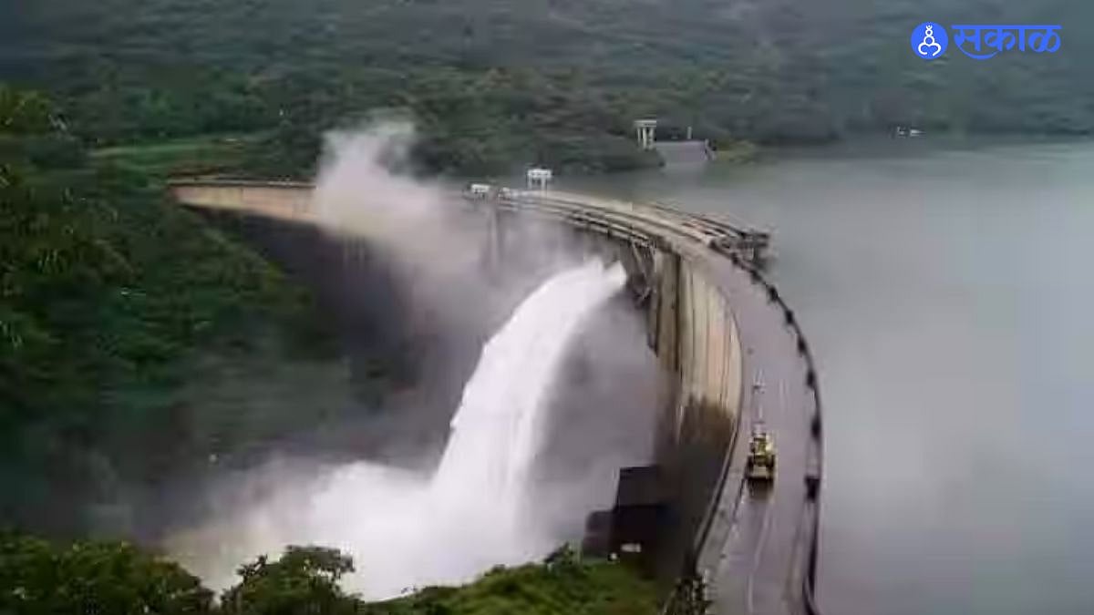 kolhapur rain update radhanagari kalammawadi dam water discharge ...