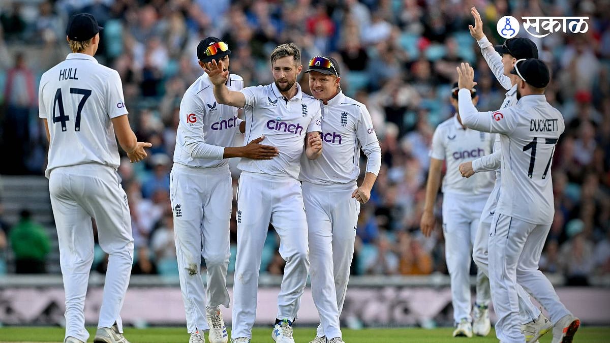 ENG vs PAK, Test: पाकिस्तान दौऱ्यावर जायचं की नाही, हे इंग्लंडने ठरवलं ...