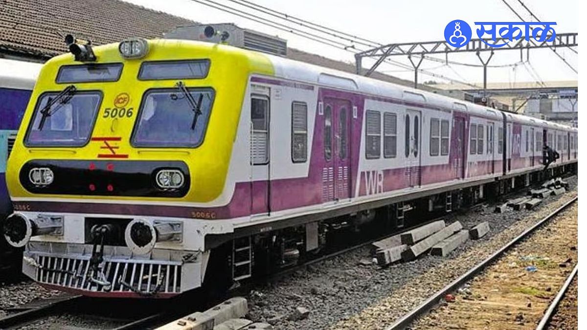 10 hour block on 5th and 6th October on Western Railway | गोरेगाव ते ...