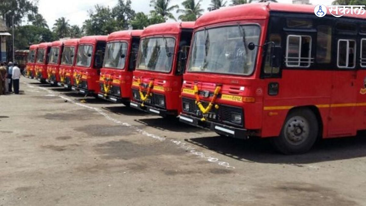 St Bus News: लालपरी धावणार सुसाट, ताफ्यात पडणार इतक्या हजार गाड्यांची ...