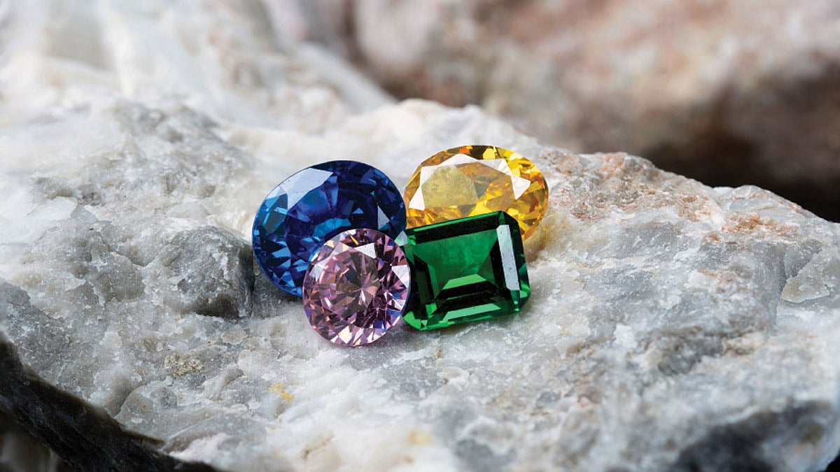 नऊ रत्नांची समृद्धी Prosperity of the Nine Gems navratrotsav celebration