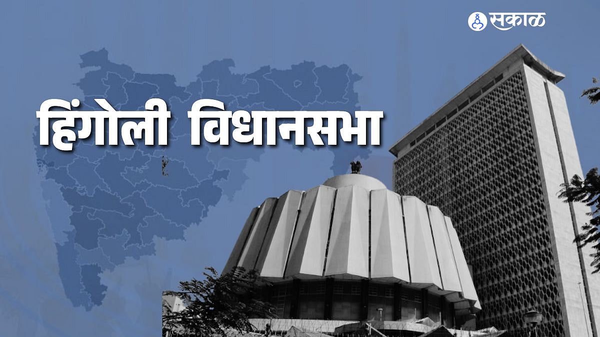 Hingoli Assembly Election 2024 : बिगुल वाजताच...बॅनर, पोस्टर हटविले ...