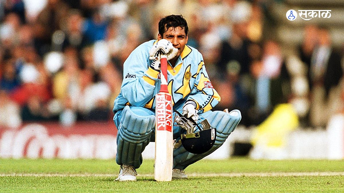 Ajay Jadeja, often referred to as "Jam Sahab," is a former Indian ...