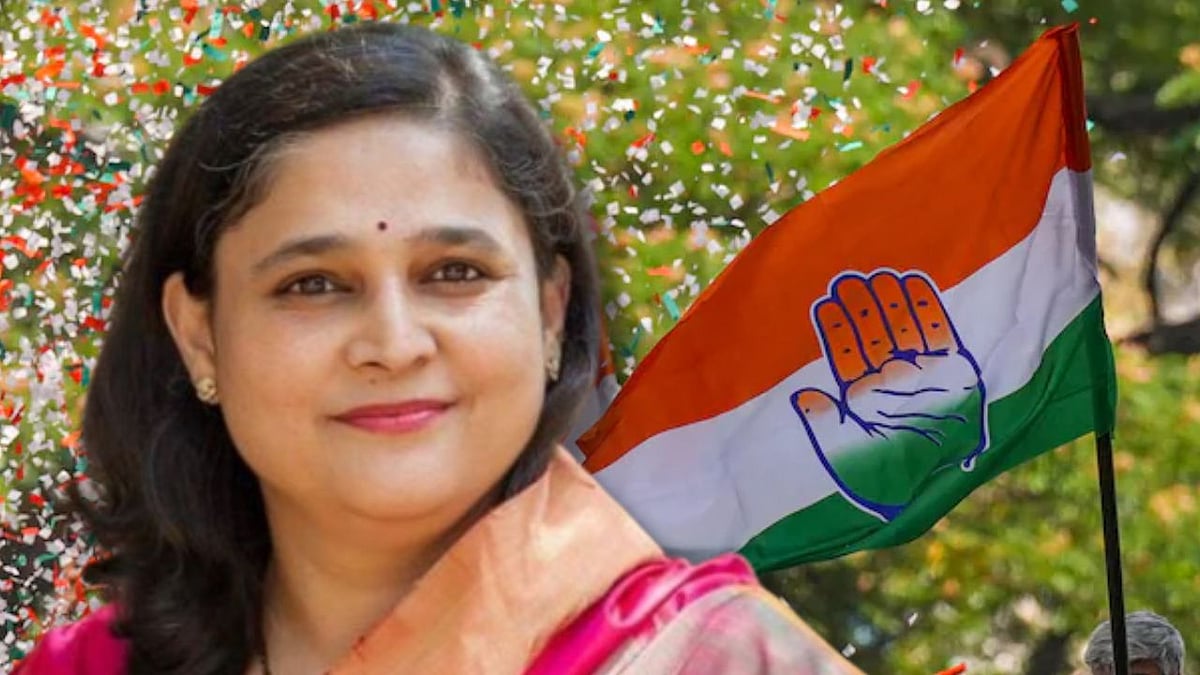 Kolhapur North : मधुरिमाराजेंनी माघार का घेतली? ईगो दुखावला, घरगुती ...