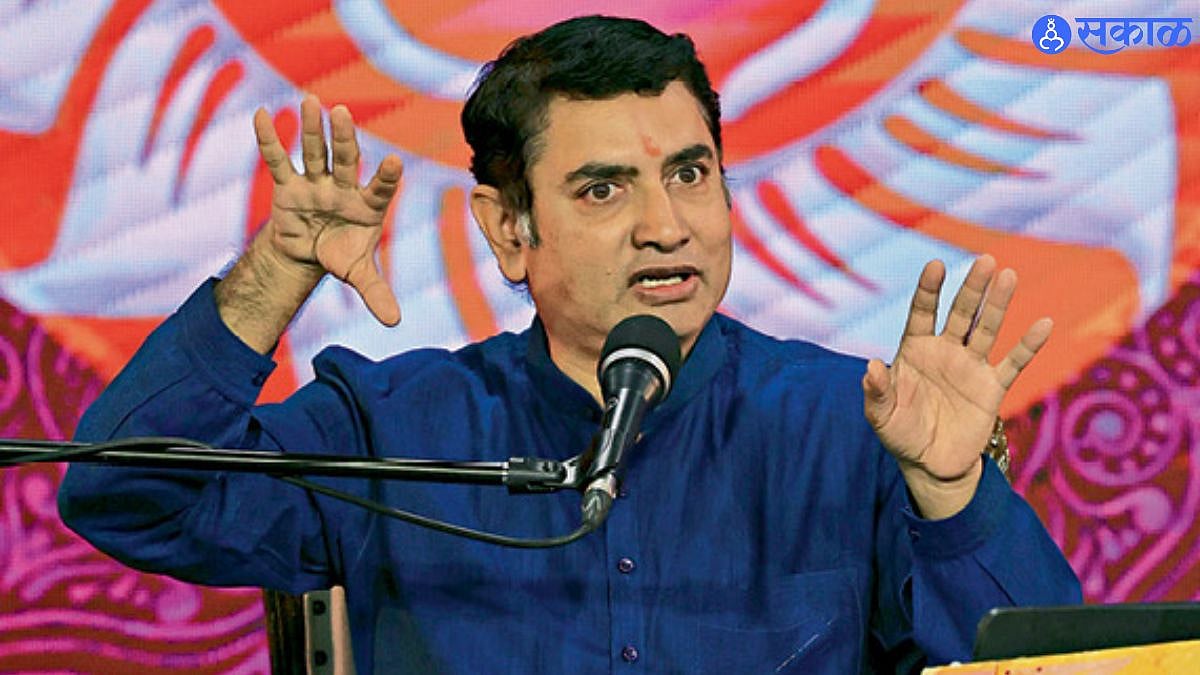 Sakal Suhana Swasthyam : ओंकारातून गवसली सुख-समृद्धीची वाट, सुनील तांबे ...