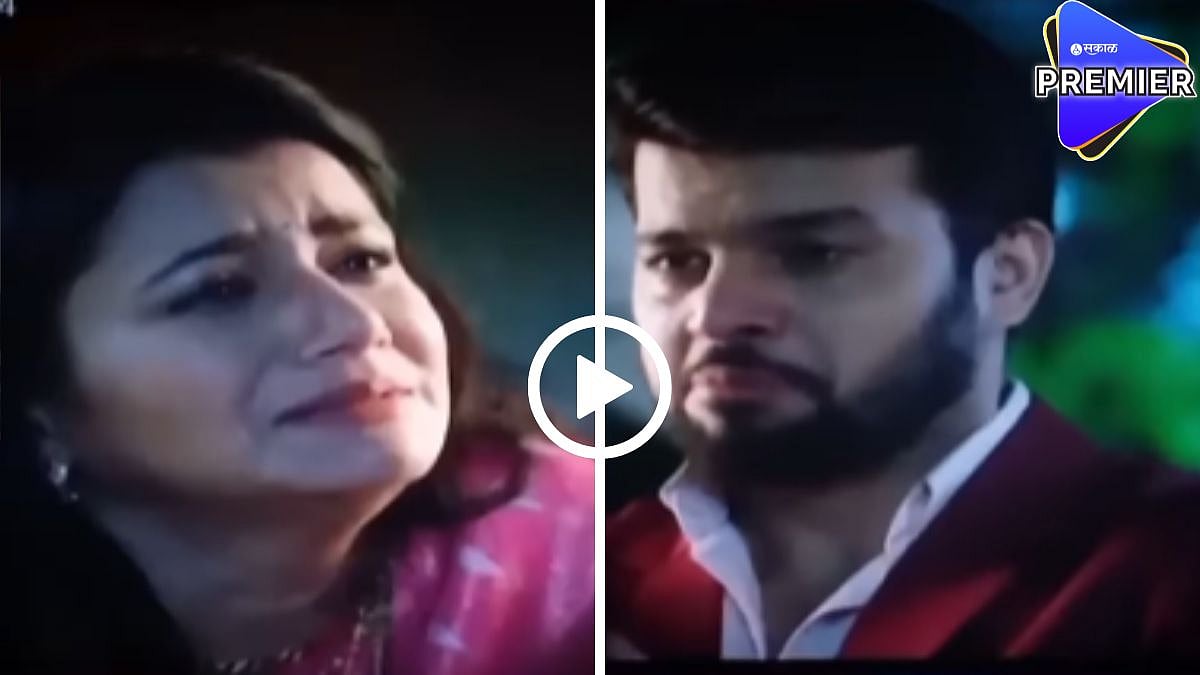 Tharla Tar Mag Update: Subhedar Know About Arjun And Sayli's Contract ...