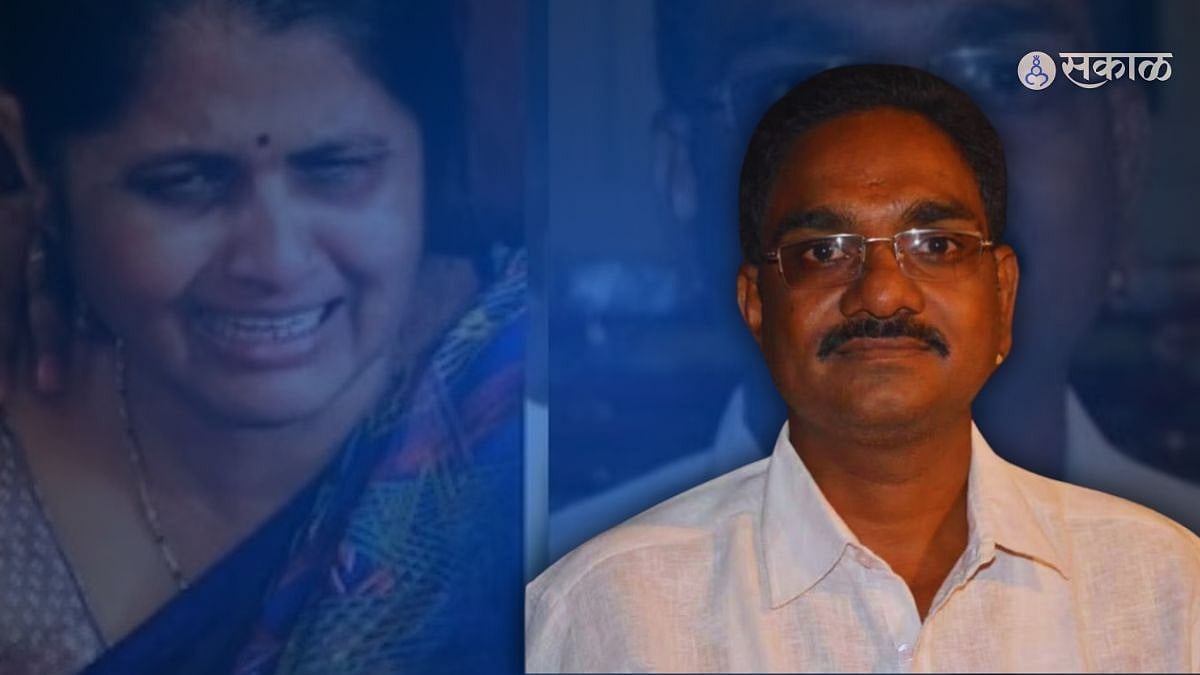 Satish Wagh Murder : मोहिनी वाघने नात्यातील व्यक्तीला दिली होती पतीच्या ...