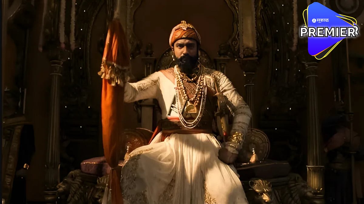 Mark the Date! Vicky Kaushal’s Historical Drama 'Chhava' Trailer to ...
