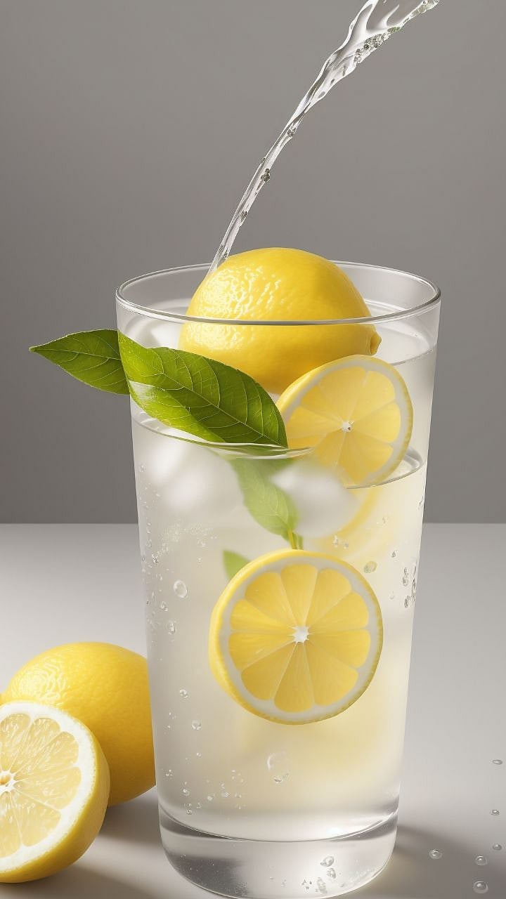 Lemon Water Side Effects : जास्त प्रमाणात लिंबू पाणी पिल्याने काय होते ...