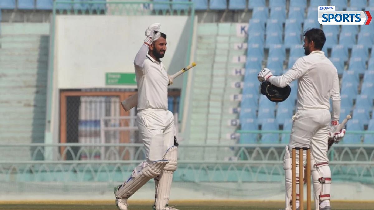 Sheldon Jackson has announced his retirement : Rohit Sharma नव्हे, तर ...
