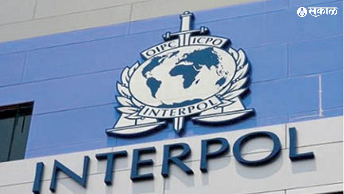 Interpol : ‘इंटरपोल’च्या नाेटिसीत आता ‘सिल्व्हर’ची भर; प्रायोगिक ...