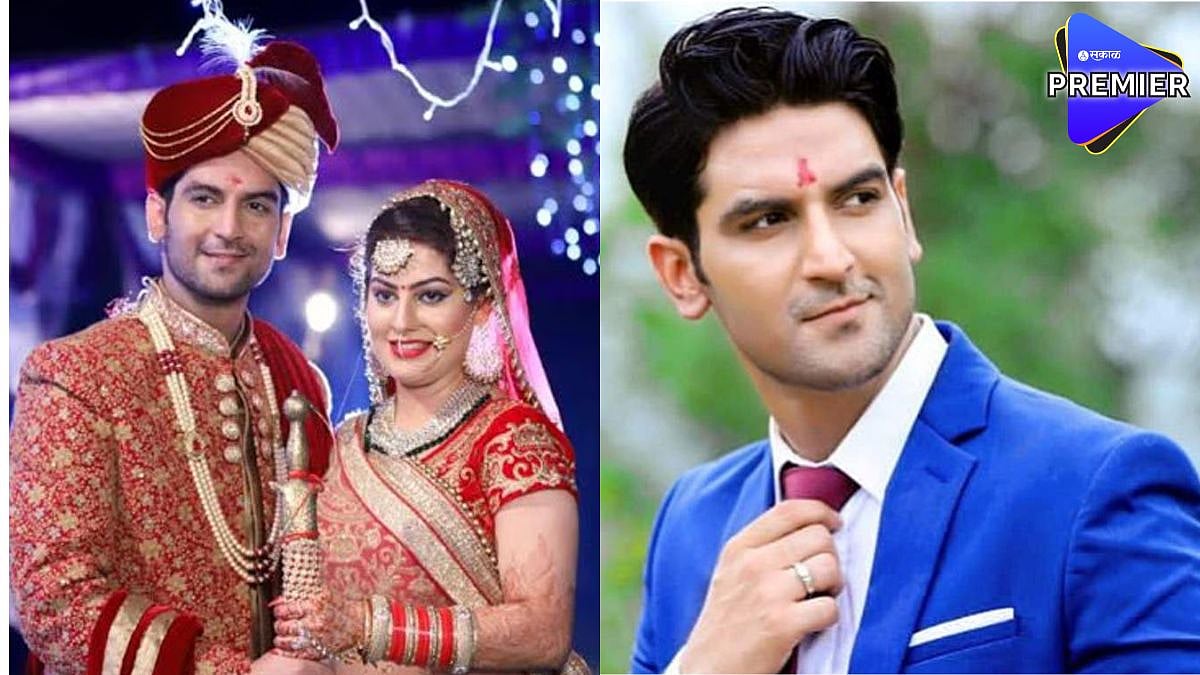 Arun Singh Rana: 'लग्न करुन मी उद्ध्वस्त झालो', 'महाभारत'मधील अभिनेत्याचा काडीमोड, म्हणाला ...