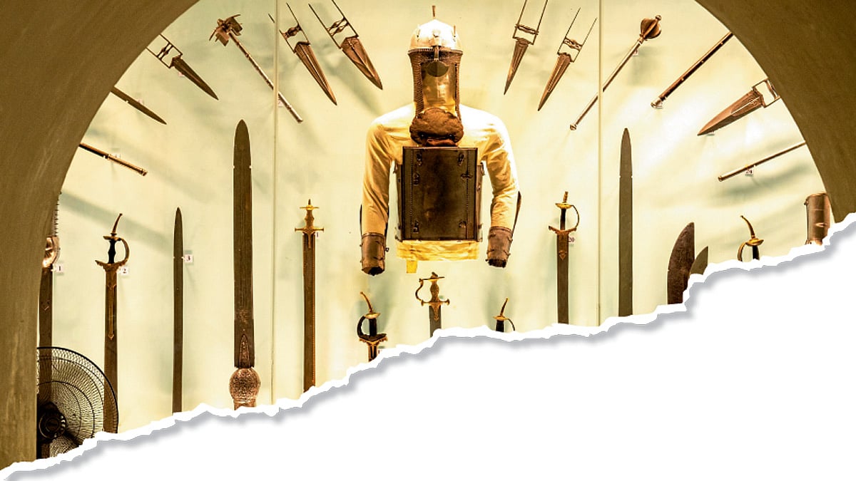 शस्त्रोत्पत्ती The Medieval Arsenal How Humans Perfected Weaponry