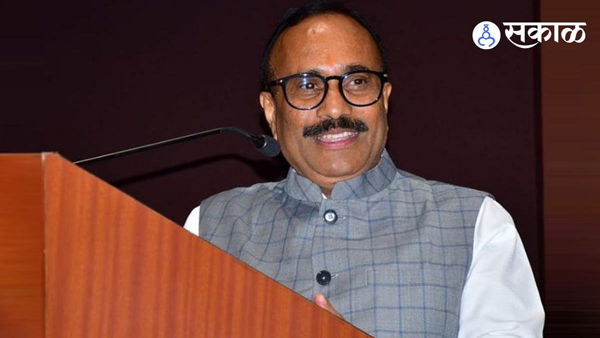 Atul Save : नांदेडच्या पालकमंत्रिपदी सावेंची नियुक्ती Atul Save ...