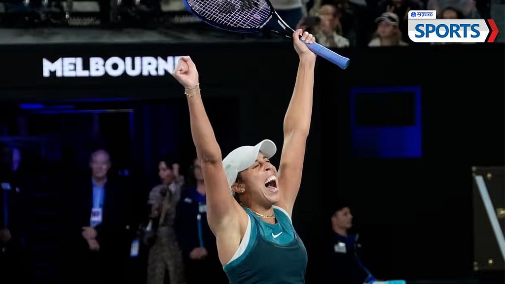 Australian Open 2024 Winner: मेडीसन कीजने जिंकला ऑस्ट्रेलिया ओपन ...