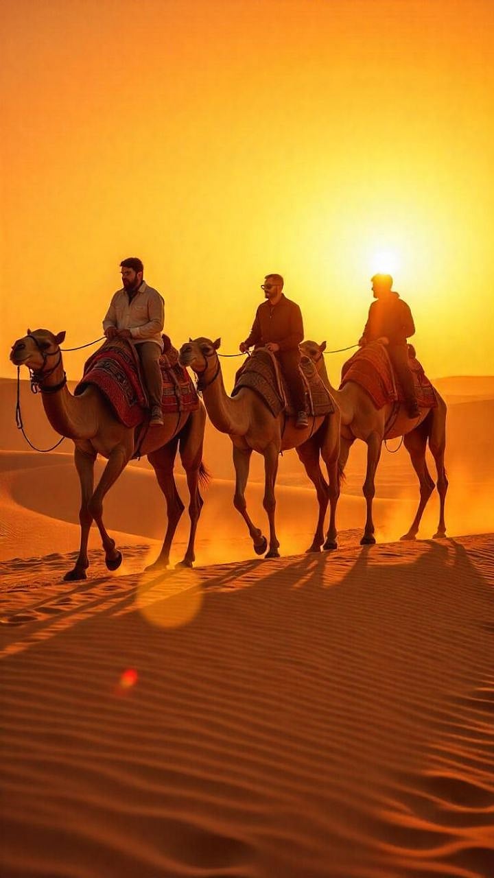 उंटाला जिवंत विषारी साप का खाऊ घालतात? Camel Poisonous Snake Eating I ...