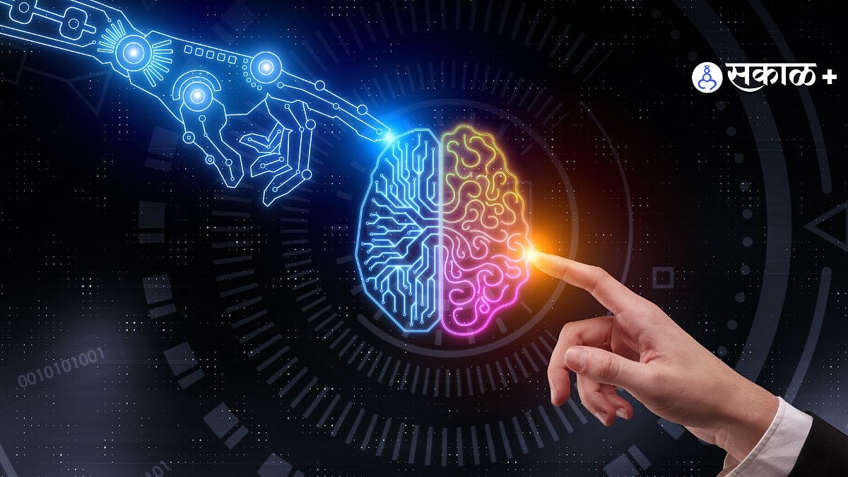 AI Can now clone itself : 'AI' ने स्वतः तयार केला 'Clone'; चीनच्या ...