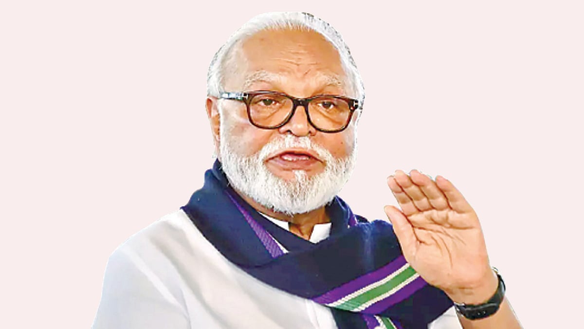 Chhagan Bhujbal : ‘लाडकी बहीण’चे नियम समजून सांगा Exploring the Concept ...